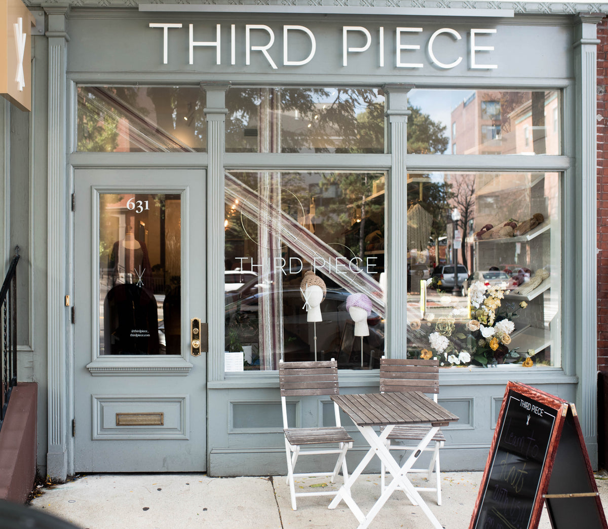 Boston's Best New Shops | Boston Globe - Third Piece
