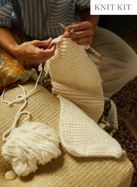 Knit Kits – Third Piece