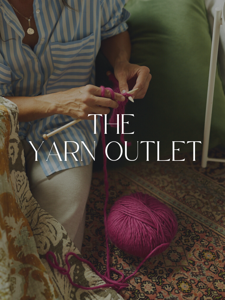 Bridging the world of sustainable fashion & craft through knitting ...