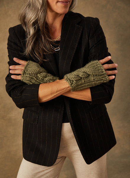 Bridging the world of sustainable fashion & craft through knitting ...