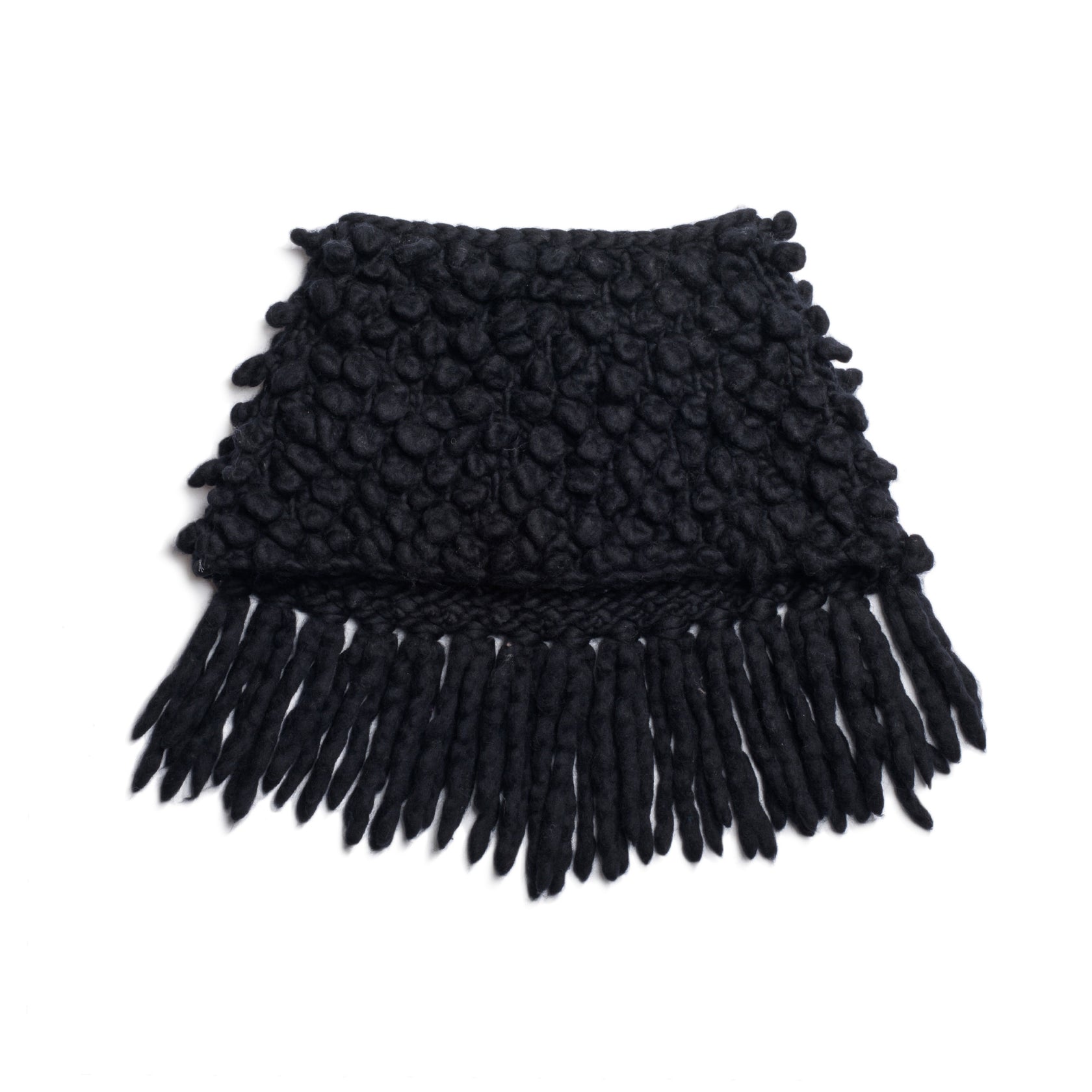 PATTERN - The Bowery Cowl – Third Piece