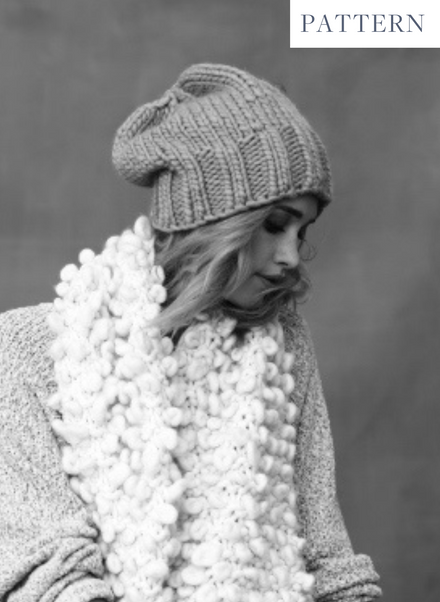 KNITTING PATTERNS – Third Piece