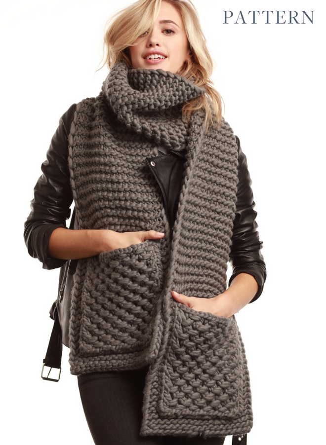 KNITTING PATTERNS – Third Piece