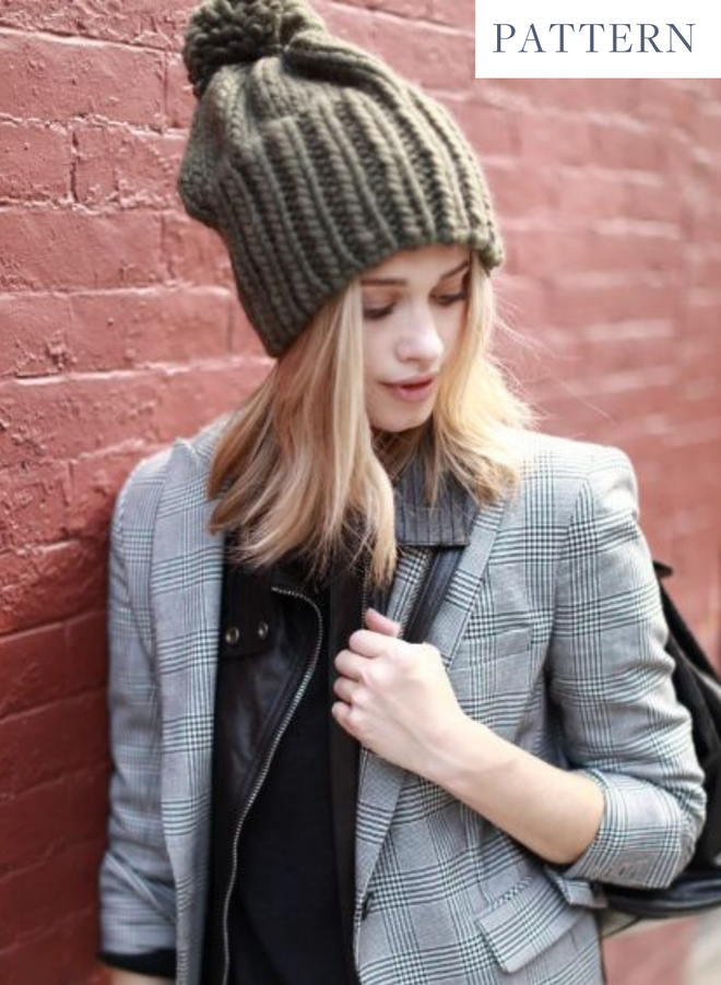 KNITTING PATTERNS – Third Piece